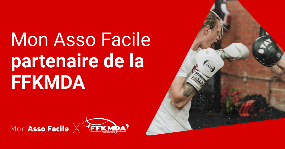 Mon Asso Facile, Partenaire de la FFKMDA